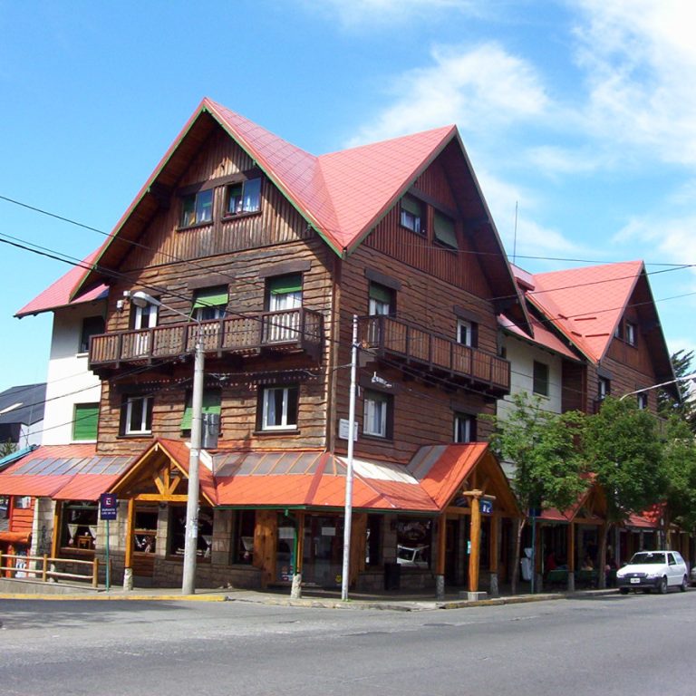Circuito Historico Hito 3 aleman - Municipalidad de Bariloche